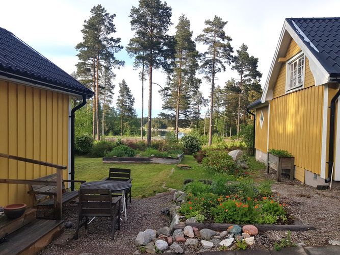 Stuga i Gävle med 2 + 1 bäddar #32250 | Stugknuten