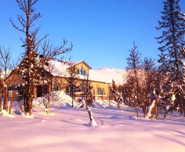 Stuga i Lofsdalen Sveg med 15 bäddar #35709 | Stugknuten