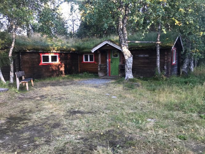 Stuga i Ljungdalen med 5 bäddar #30768 | Stugknuten