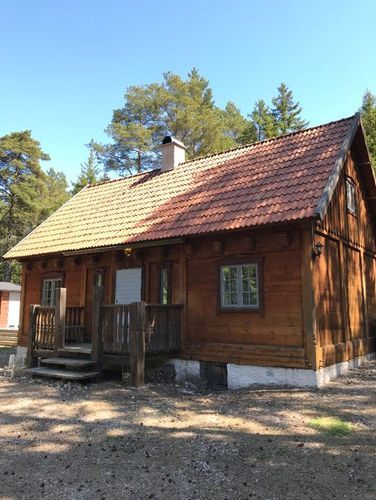 Stuga i Gotland med 4 + 2 bäddar #26753 | Stugknuten