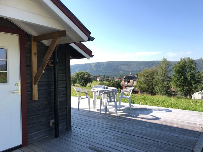 Stuga i Klövsjö med 6 bäddar #26252 | Stugknuten