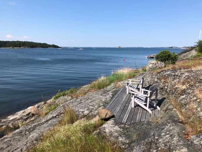 Ferienhaus in Värmdö mit 4 + 2 Betten #33229 | Stugknuten