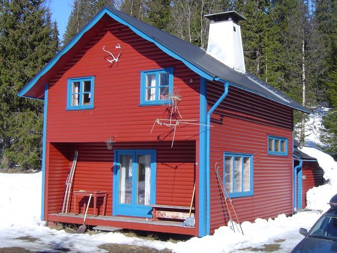 Ferienhaus in Edsåsdalen mit 12 Betten #33051 | Stugknuten