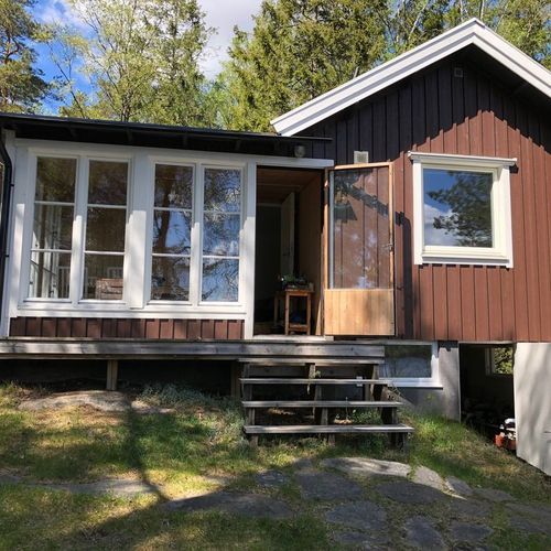 Holiday home in Göteborg with 6 beds #37783 | Stugknuten