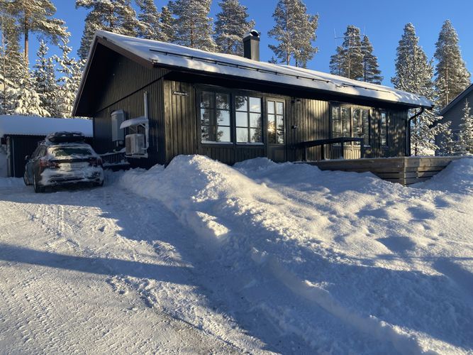 Stuga i Lofsdalen med 6 bäddar #38598 | Stugknuten