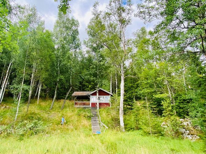 Ferienhaus in Eskilstuna mit 5 + 4 Betten #34073 | Stugknuten