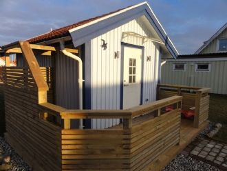 Stuga i Göteborg med 2 bäddar #13898 | Stugknuten