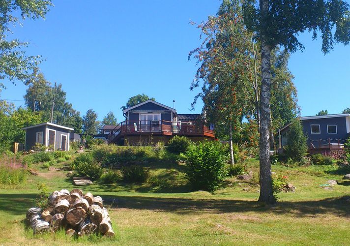 Stuga i Örserum med 4 + 2 bäddar #19228 | Stugknuten