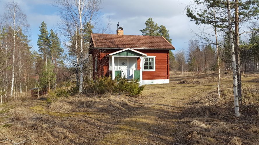 Stuga i Furudal med 2 + 1 bäddar #21006 | Stugknuten