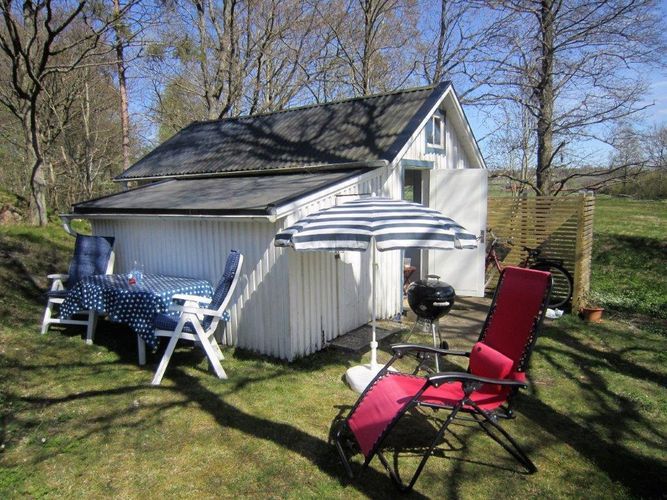 Stuga i Steninge med 2 bäddar #18212 | Stugknuten