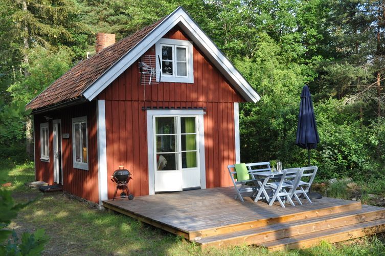 Stuga i Öland med 5 bäddar #18578 | Stugknuten