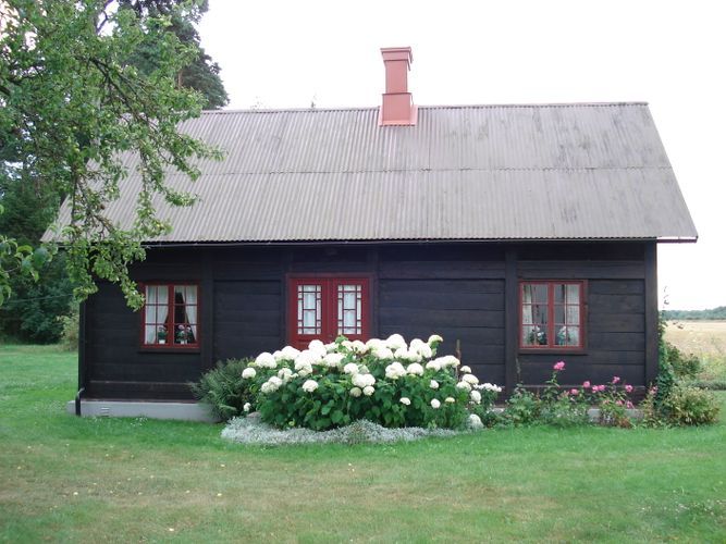 Stuga i Klintehamn med 4 bäddar #23245 | Stugknuten