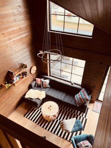 Ferienhaus in Vintergatan 12 mit 8 Betten #32489 | Stugknuten