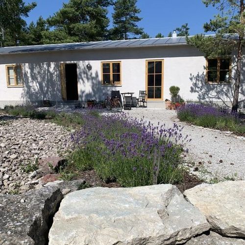 Stuga i Gotland med 8 + 2 bäddar #33192 | Stugknuten