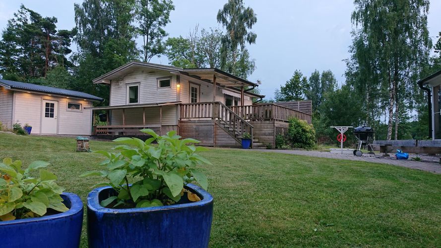 Stuga i Svanesund med 4 + 2 bäddar #32165 | Stugknuten