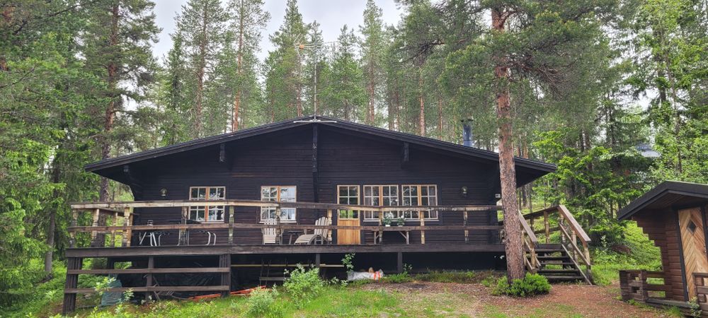 Stuga i Lofsdalen med 8 + 1 bäddar #35907 | Stugknuten