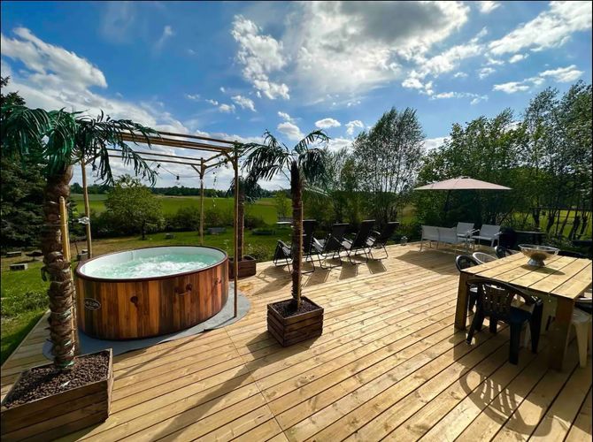 Ferienhaus in eskilstuna mit 10 Betten #34656 | Stugknuten