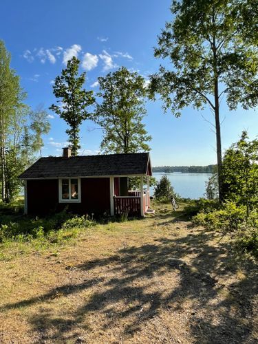 Stuga i Tolg med 4 bäddar #28240 | Stugknuten