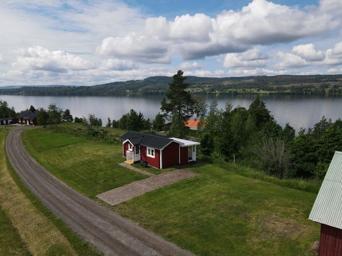 Stuga i Fryken med 2 + 2 bäddar #23080 | Stugknuten