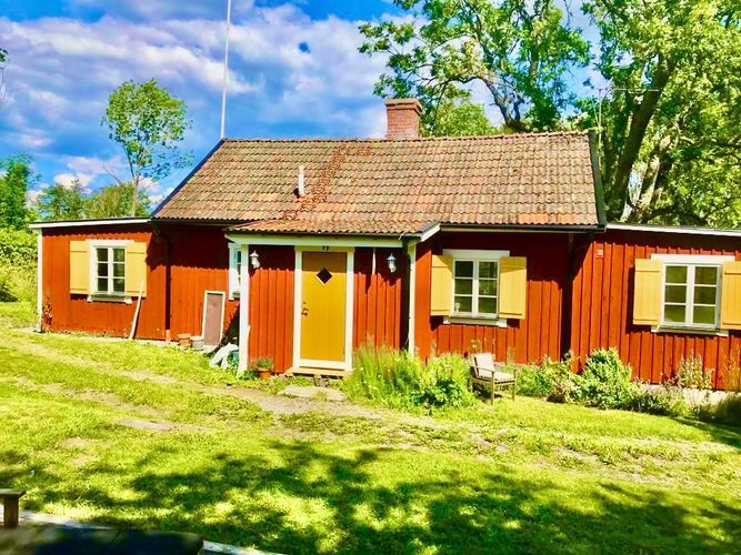 Stuga i Stockholm med 6 + 2 bäddar #35882 | Stugknuten