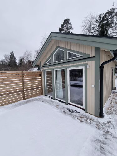 Stuga i Stockholm med 4 + 1 bäddar #36317 | Stugknuten