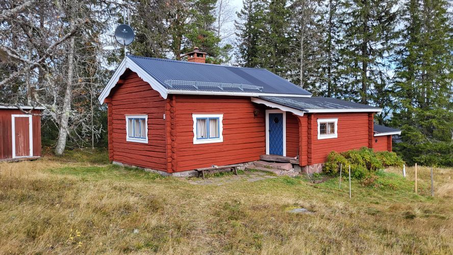 Stuga i Sälen med 6 + 2 bäddar #35795 | Stugknuten