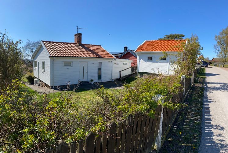 Stuga i Halmstad med 4 + 2 bäddar #34299 | Stugknuten