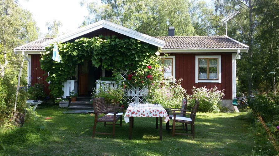 Stuga i Rolsgen med 6 bäddar #34636 | Stugknuten