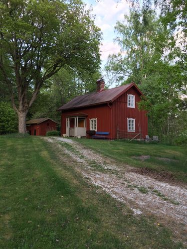 Stuga i Fellingsbro med 6 + 1 bäddar #35146 | Stugknuten