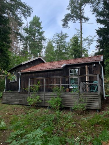 Stuga i Stockholm med 2 + 1 bäddar #35373 | Stugknuten