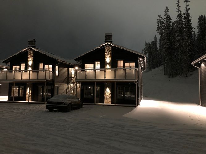 Stuga i Stöten med 6 + 2 bäddar #32243 | Stugknuten