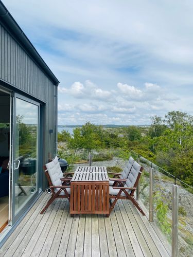 Holiday home in Knarrholmen with 4 + 3 beds #23345 | Stugknuten