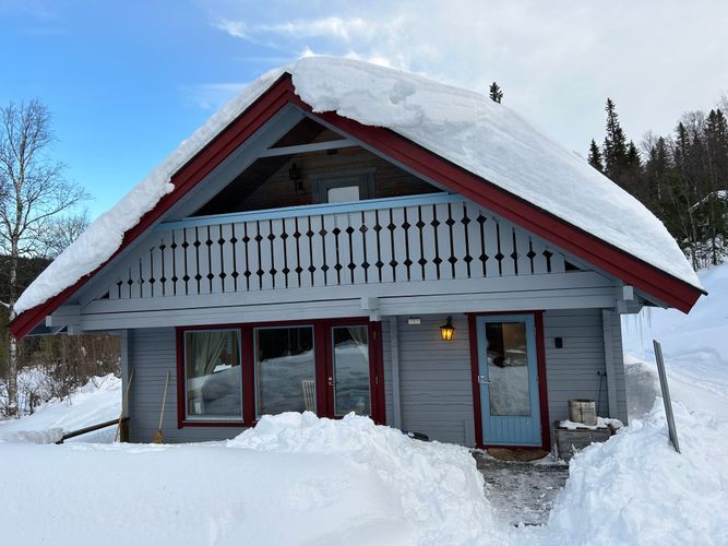 Ferienhaus in Bydalen Hovde mit 8 + 3 Betten #33055 | Stugknuten