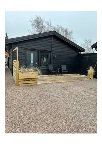 Stuga i Ängelholm med 2 bäddar #36845 | Stugknuten