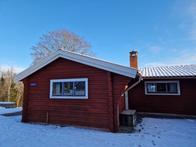 Stuga i Idkerberget med 8 bäddar #32881 | Stugknuten