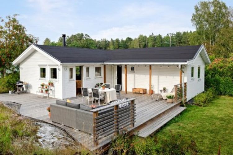 Stuga i Stockholm med 6 bäddar #39916 | Stugknuten