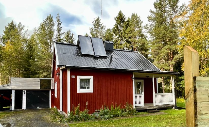 Holiday home in Östersund with 5 beds #34376 | Stugknuten