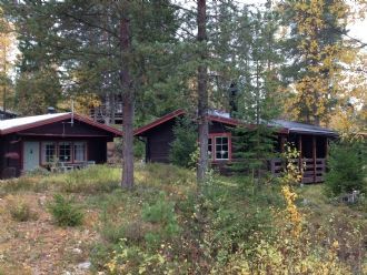 Stuga i Foskros med 4 + 2 bäddar #6272 | Stugknuten