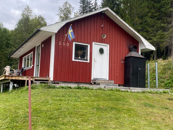 Stuga i Frostviken med 4 + 2 bäddar #32442 | Stugknuten