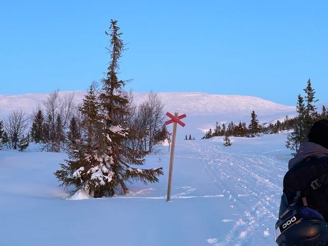 Ferienhaus in Fjällhalsen mit 8 + 2 Betten #33726 | Stugknuten