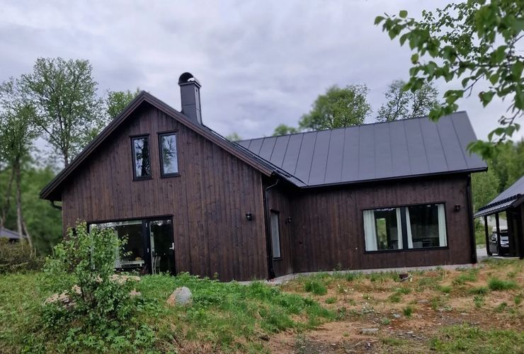 Stuga i Tänndalen med 6 bäddar #35571 | Stugknuten