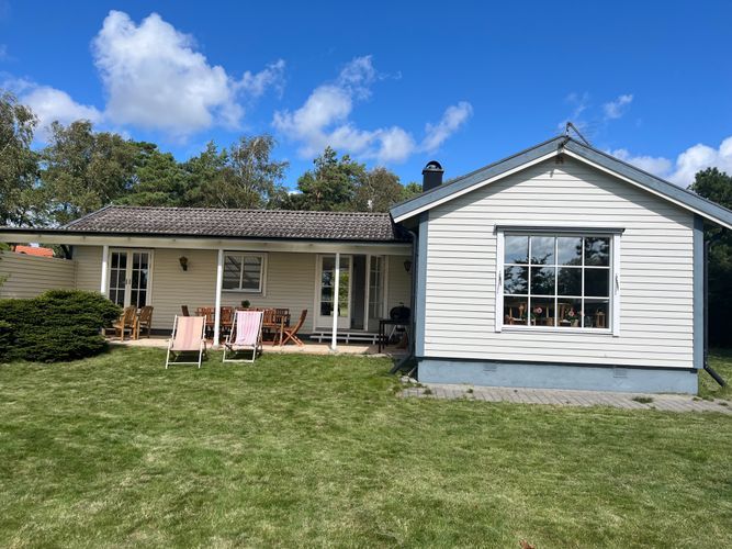 Stuga i Haverdal med 7 + 2 bäddar #36855 | Stugknuten