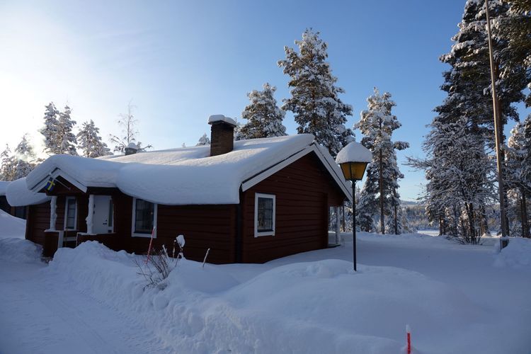 Stuga i Särna med 6 bäddar #33841 | Stugknuten