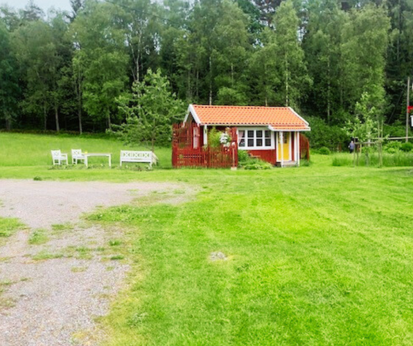 Stuga i varberg med 2 bäddar #34910 | Stugknuten