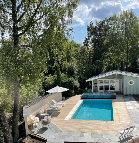 Stuga i Stockholm med 7 + 1 bäddar #36364 | Stugknuten