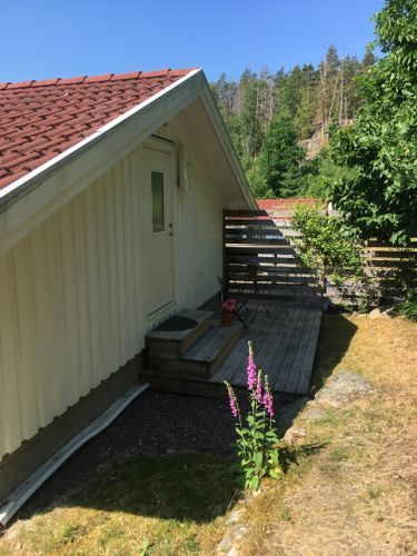 Stuga i Kungsbacka med 2 bäddar #35008 | Stugknuten