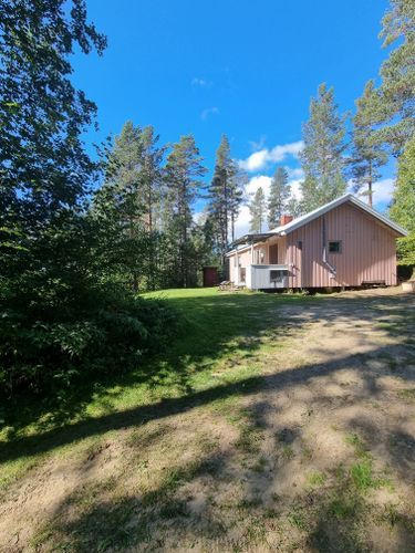 Stuga i Hassela med 4 + 1 bäddar #32710 | Stugknuten