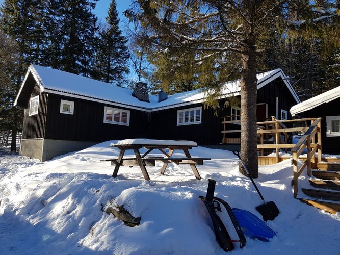 Stuga i Bydalen med 6 + 2 bäddar #26484 | Stugknuten
