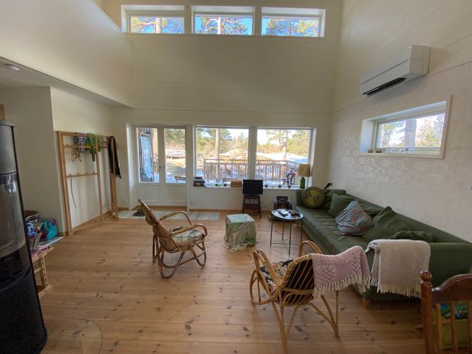 Ferienhaus in Gåsvik mit 6 + 2 Betten #33667 | Stugknuten