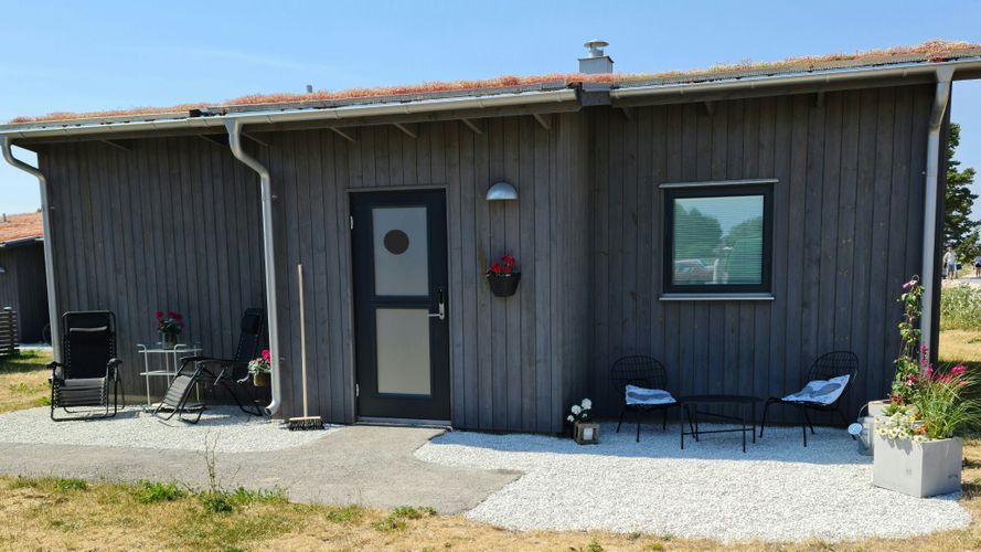 Stuga i Gotlands Tofta med 4 bäddar #34112 | Stugknuten